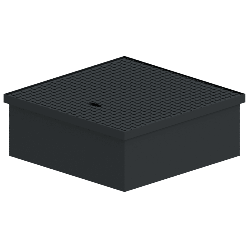 Round Manhole Covers and Frames | Manhole Covers Direct