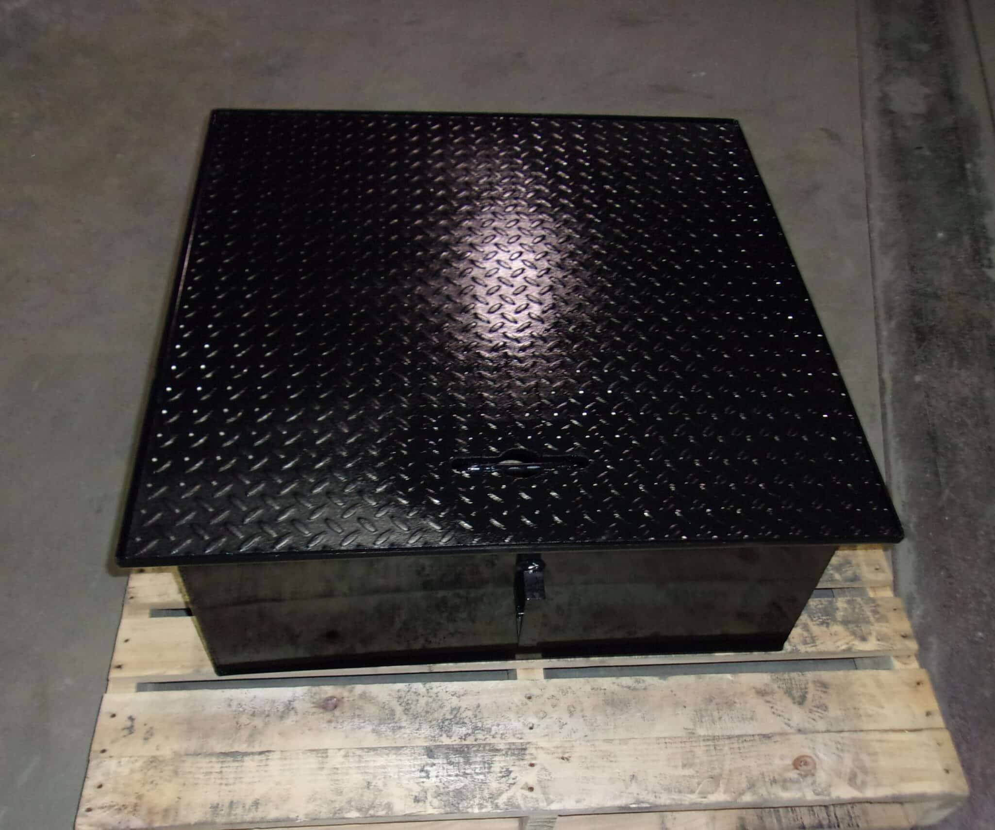 Square Manhole Covers and Frames | Manhole Covers Direct