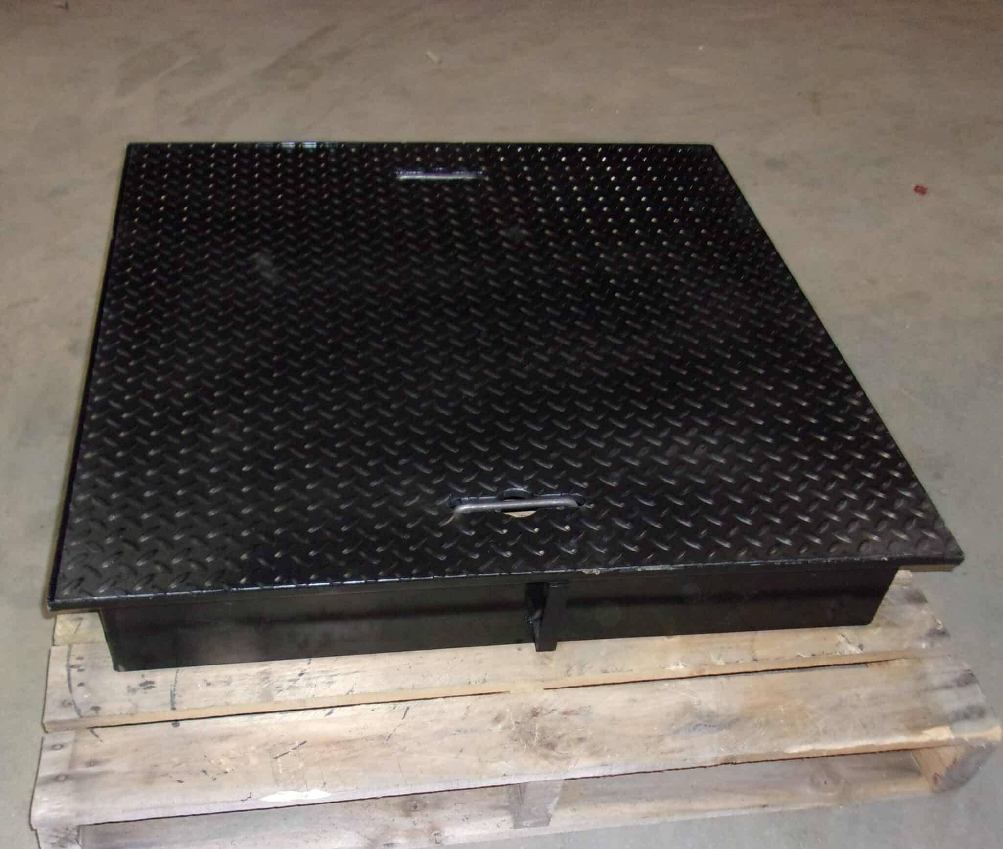 Square Manhole Covers and Frames | Manhole Covers Direct