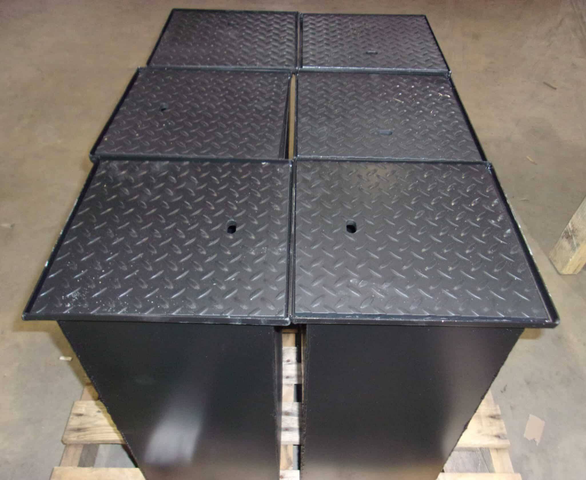 Square Manhole Covers and Frames | Manhole Covers Direct