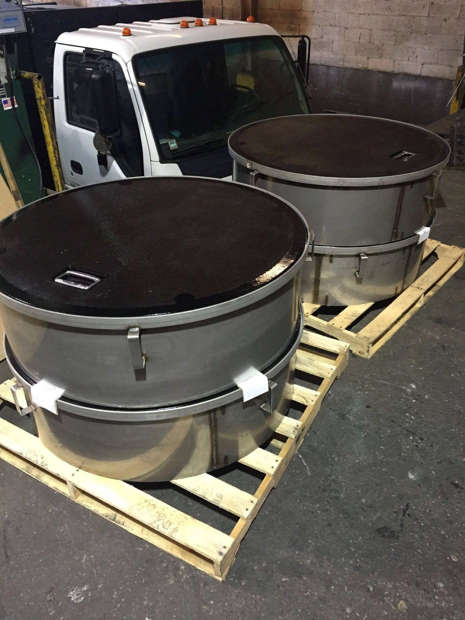 Composite Manhole Frame and Cover