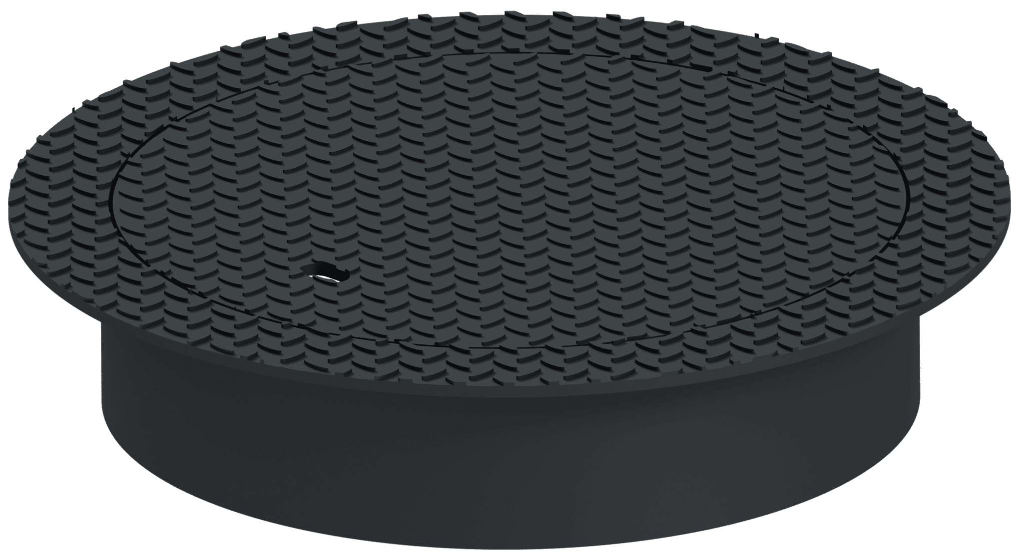 Drop in Collar Manhole Covers - Manhole Covers Direct