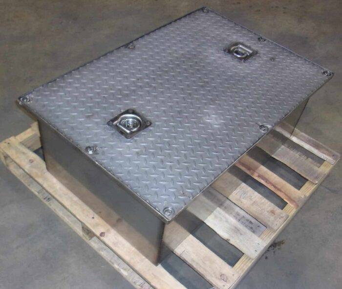 Rectangular Manholes & Trench Covers - Manhole Covers Direct
