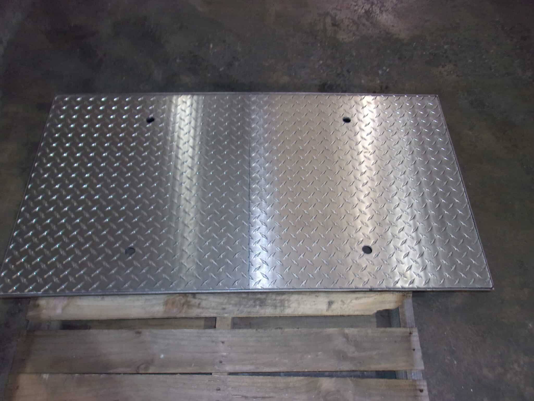 Rectangular Manholes & Trench Covers - Manhole Covers Direct
