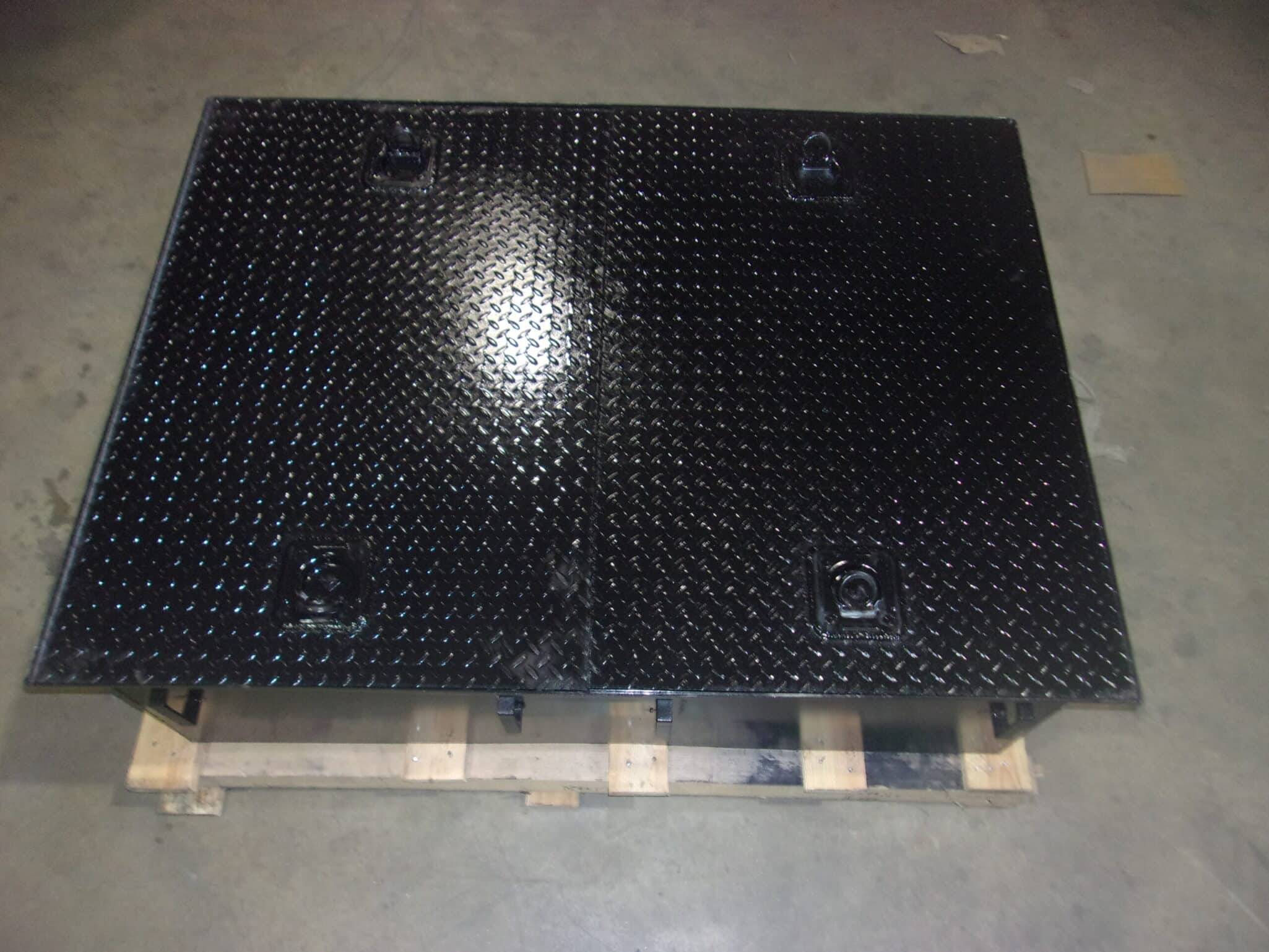 Rectangular Manholes & Trench Covers - Manhole Covers Direct