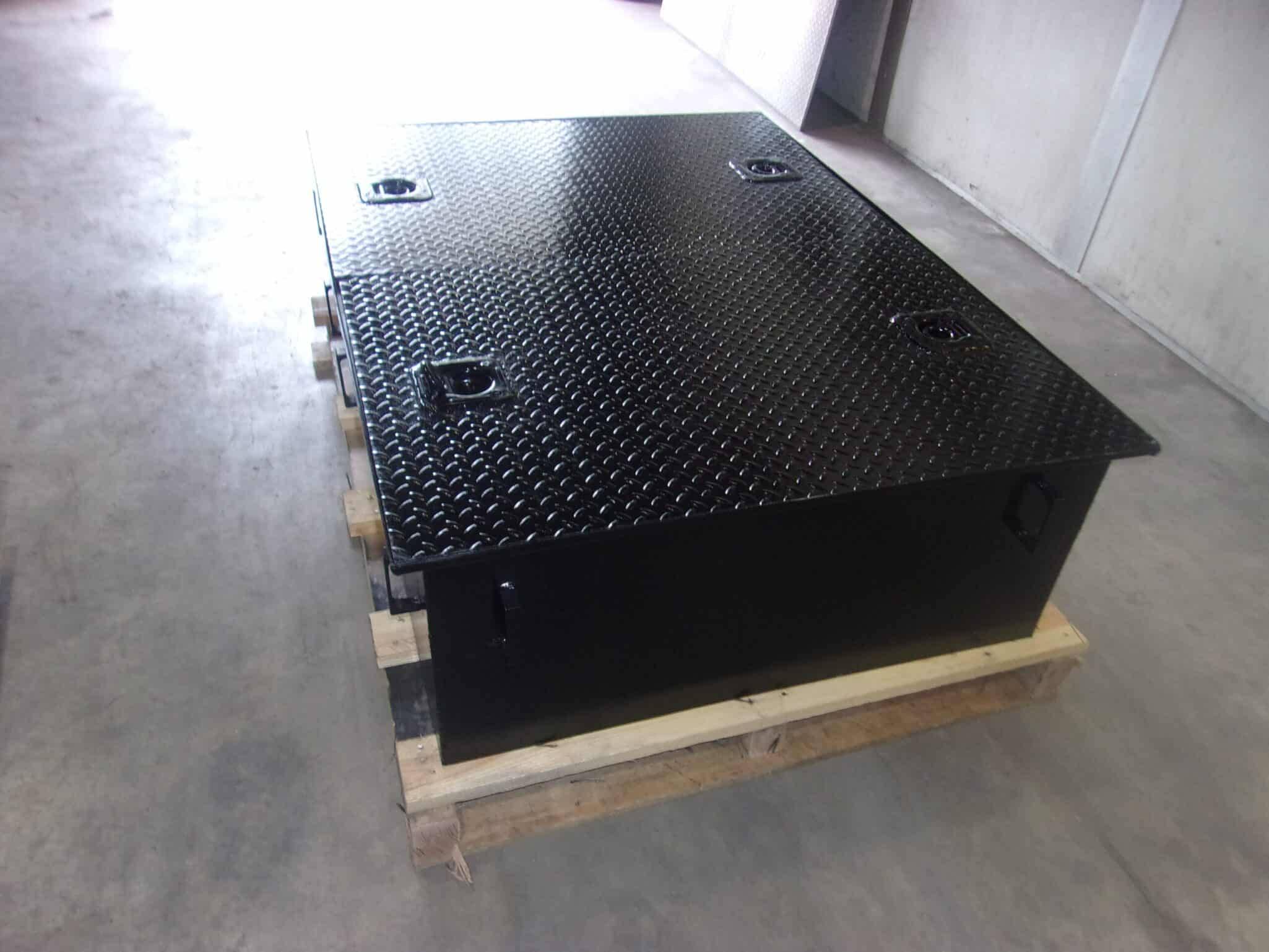 Rectangular Manholes & Trench Covers - Manhole Covers Direct