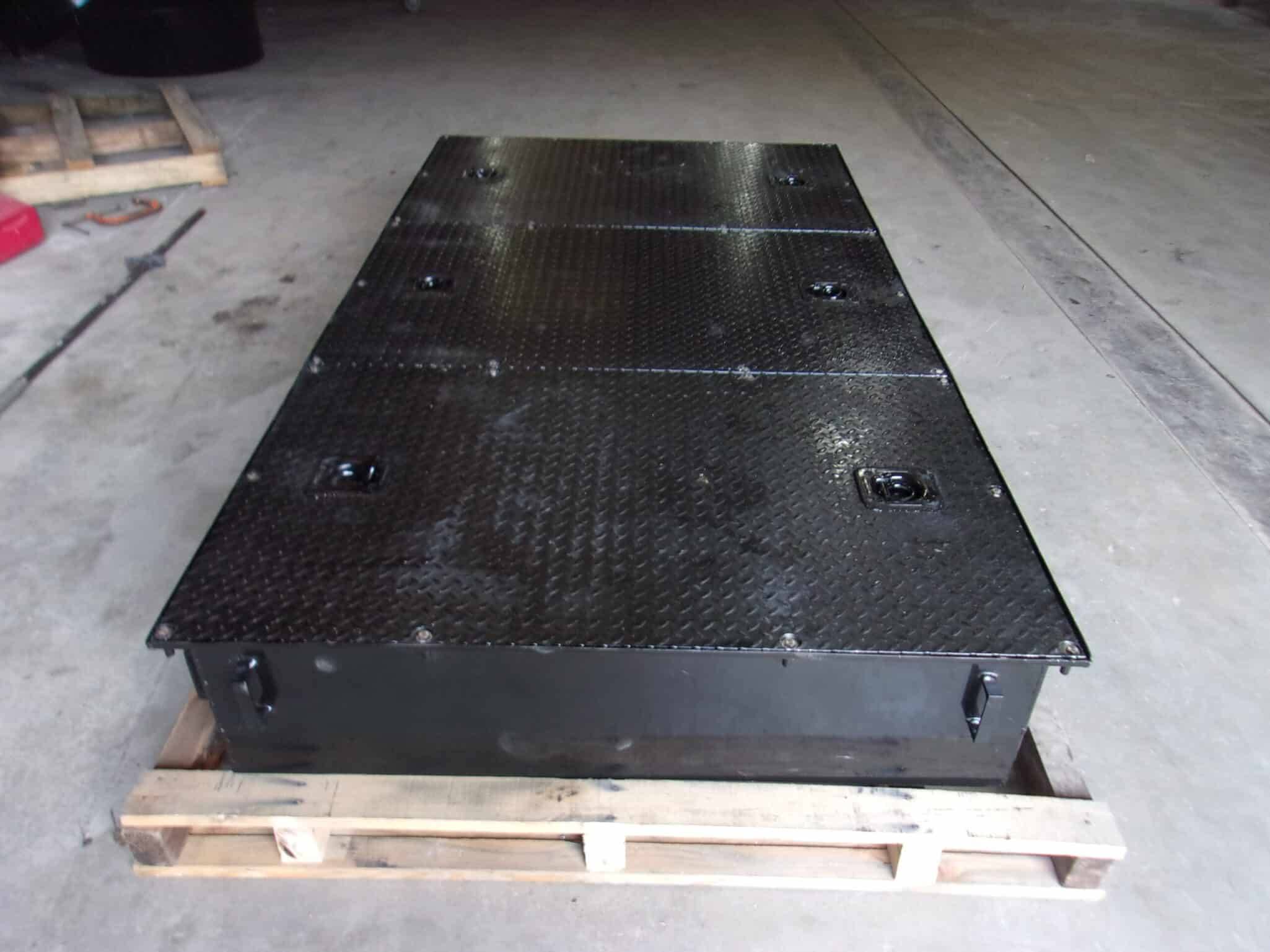 Rectangular Manholes & Trench Covers - Manhole Covers Direct