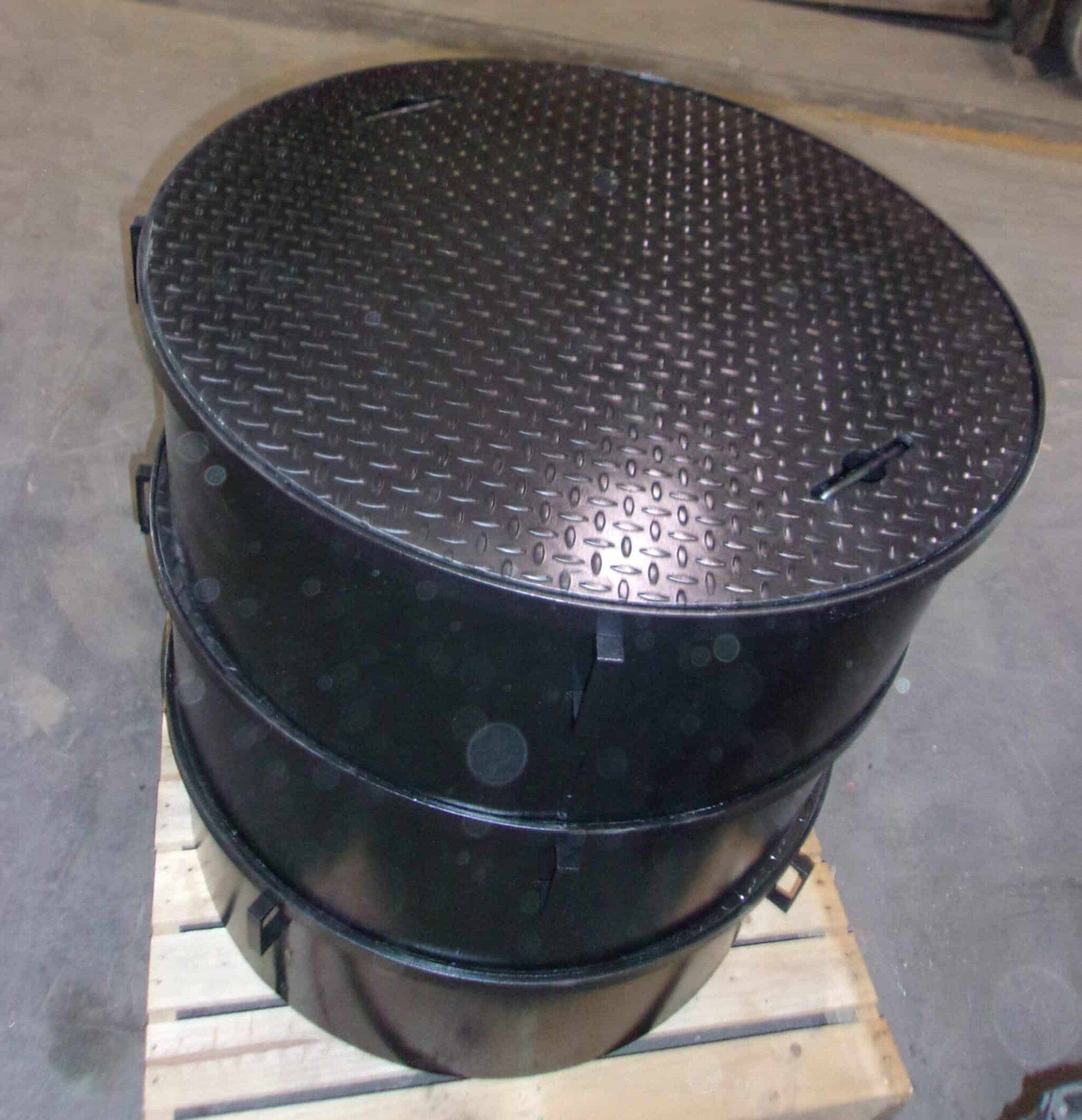 Round Manhole Covers and Frames