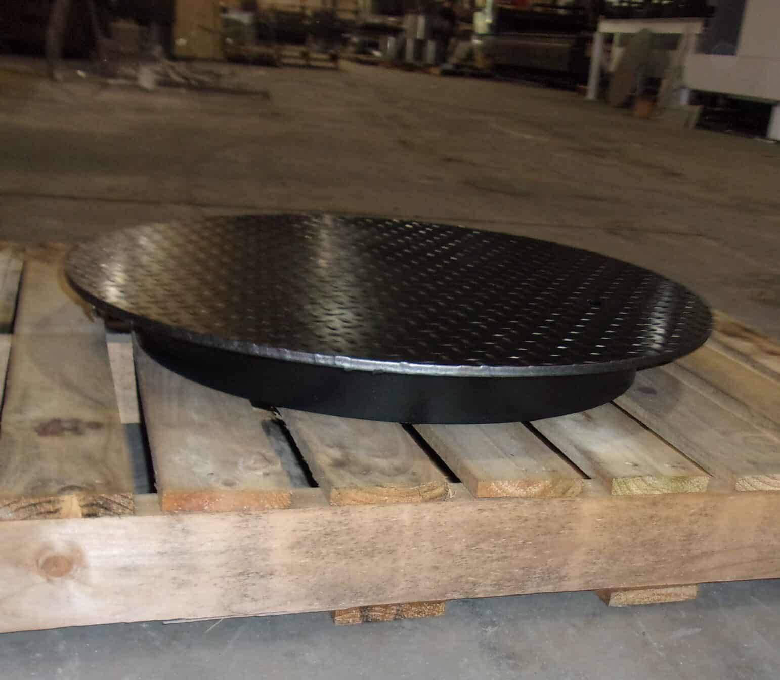Drop in Collar Manhole Covers - Manhole Covers Direct