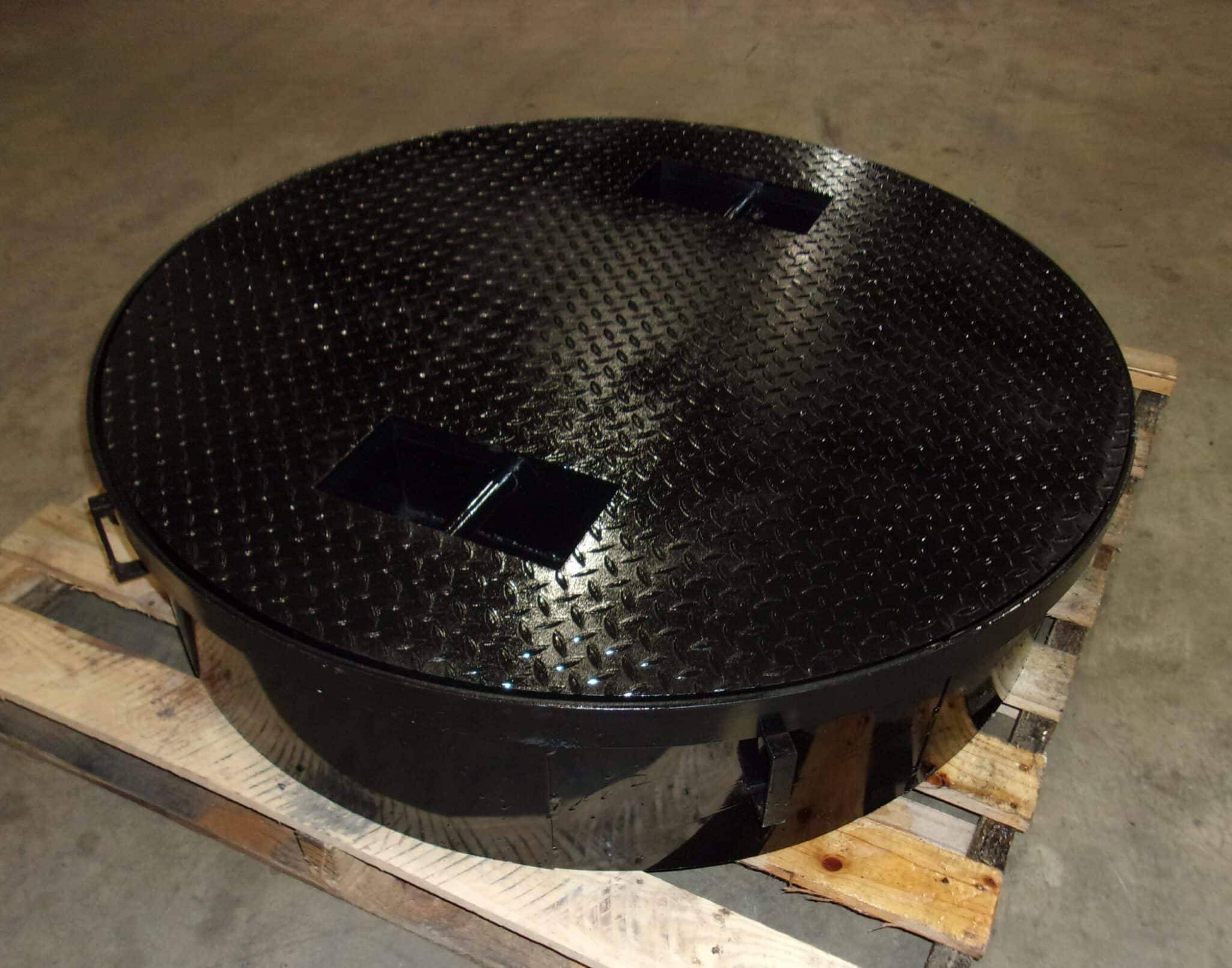 Extra Heavy Duty Manholes - Manhole Covers Direct
