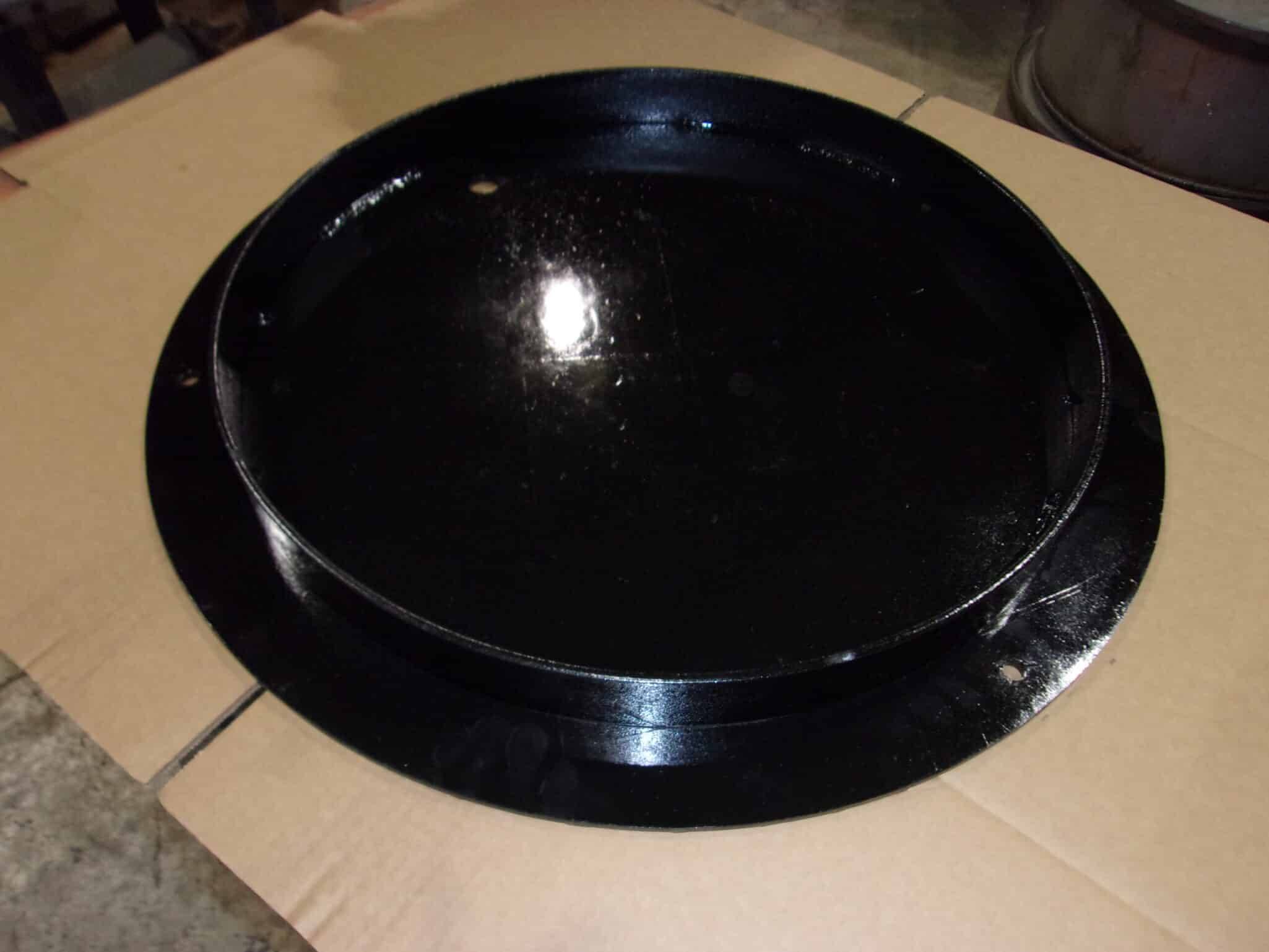 Drop in Collar Manhole Covers - Manhole Covers Direct