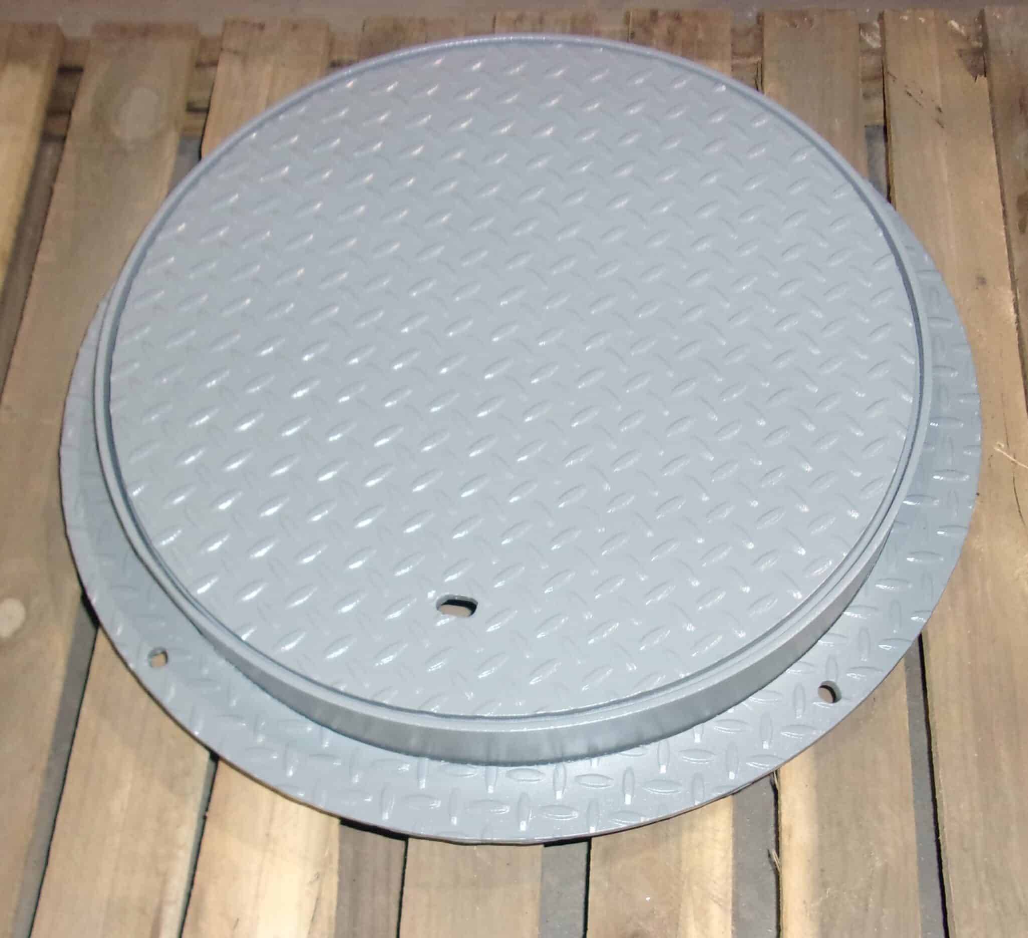 Round Manhole Covers and Frames | Manhole Covers Direct