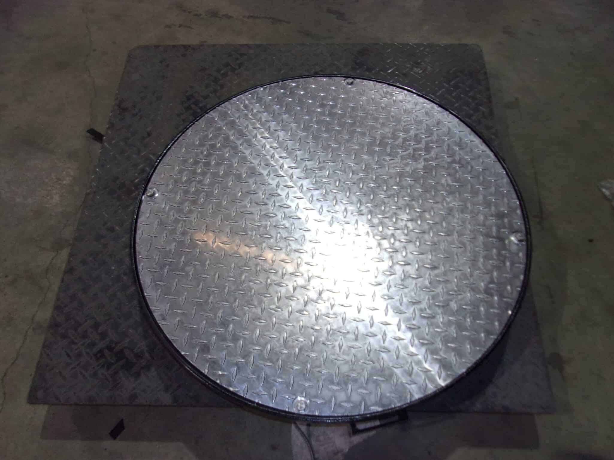 Aluminum Replacement Manhole Covers - Manhole Covers Direct