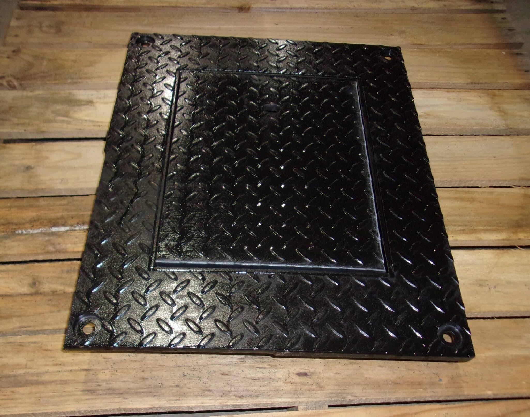 Drop in Collar Manhole Covers - Manhole Covers Direct