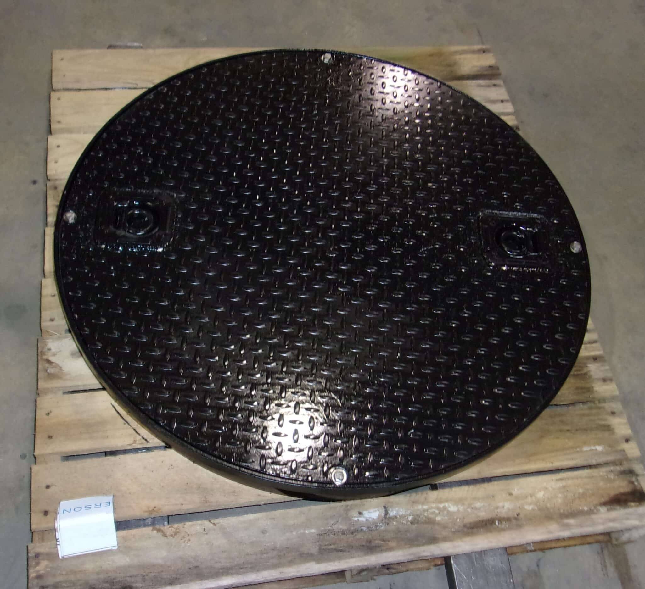 Round Manhole Covers and Frames