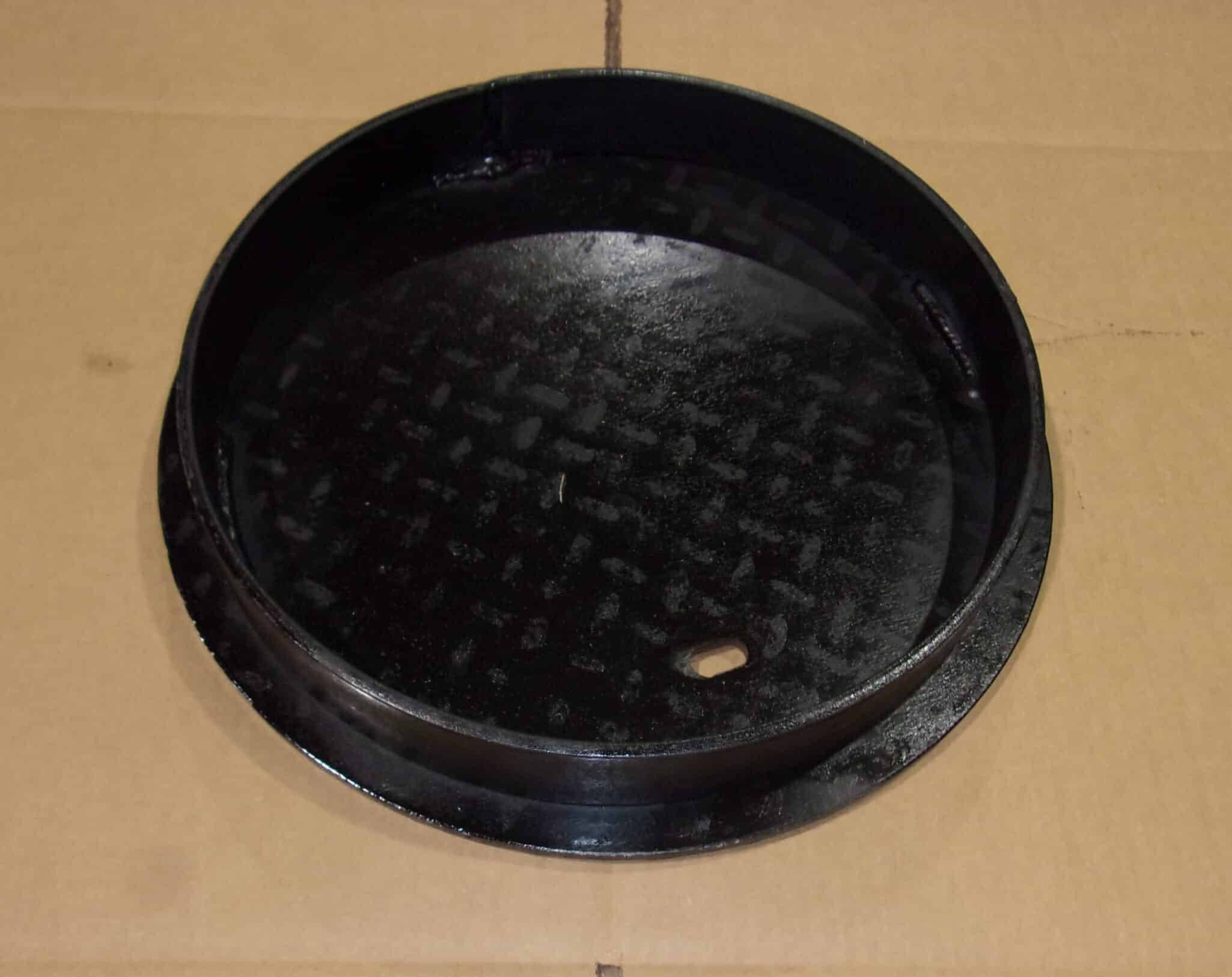 Drop in Collar Manhole Covers - Manhole Covers Direct