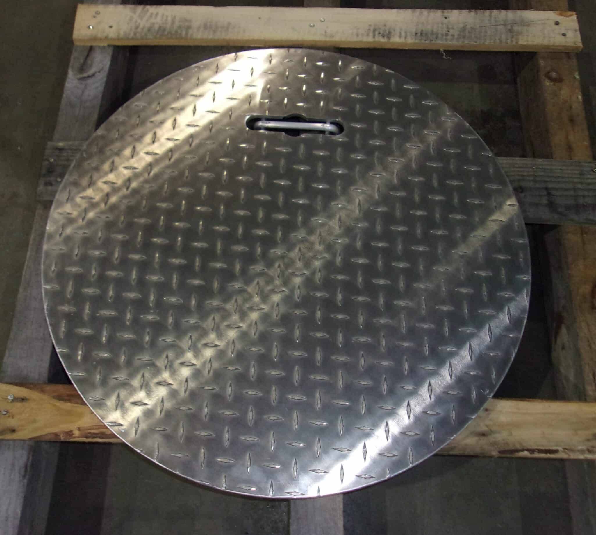Aluminum Replacement Manhole Covers - Manhole Covers Direct