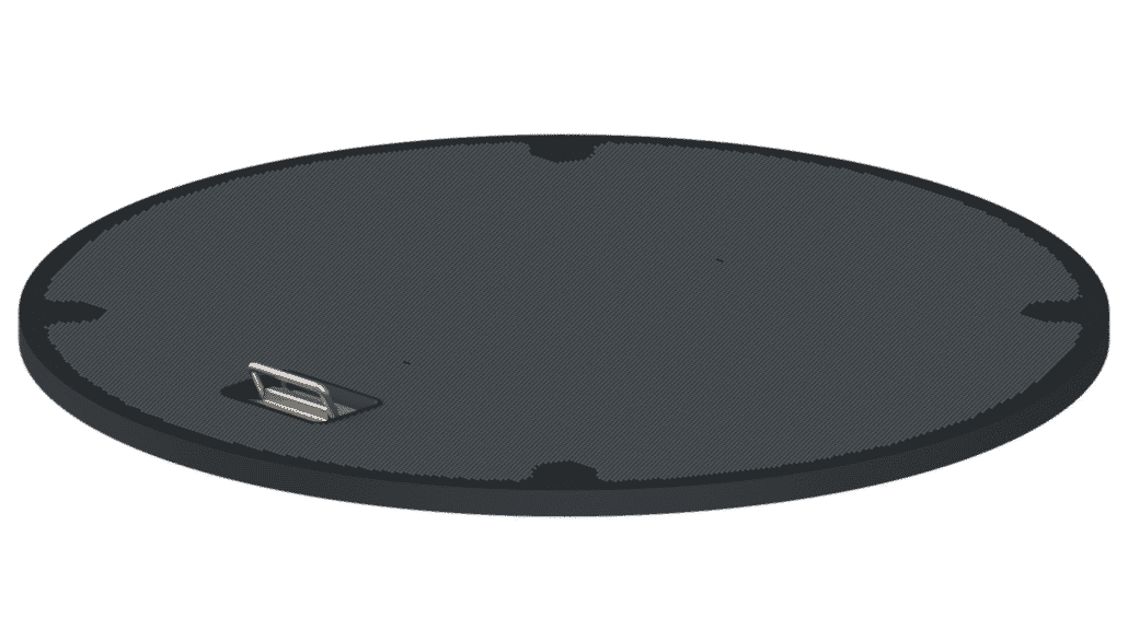 Composite Replacement Manhole Covers | Manhole Covers Direct