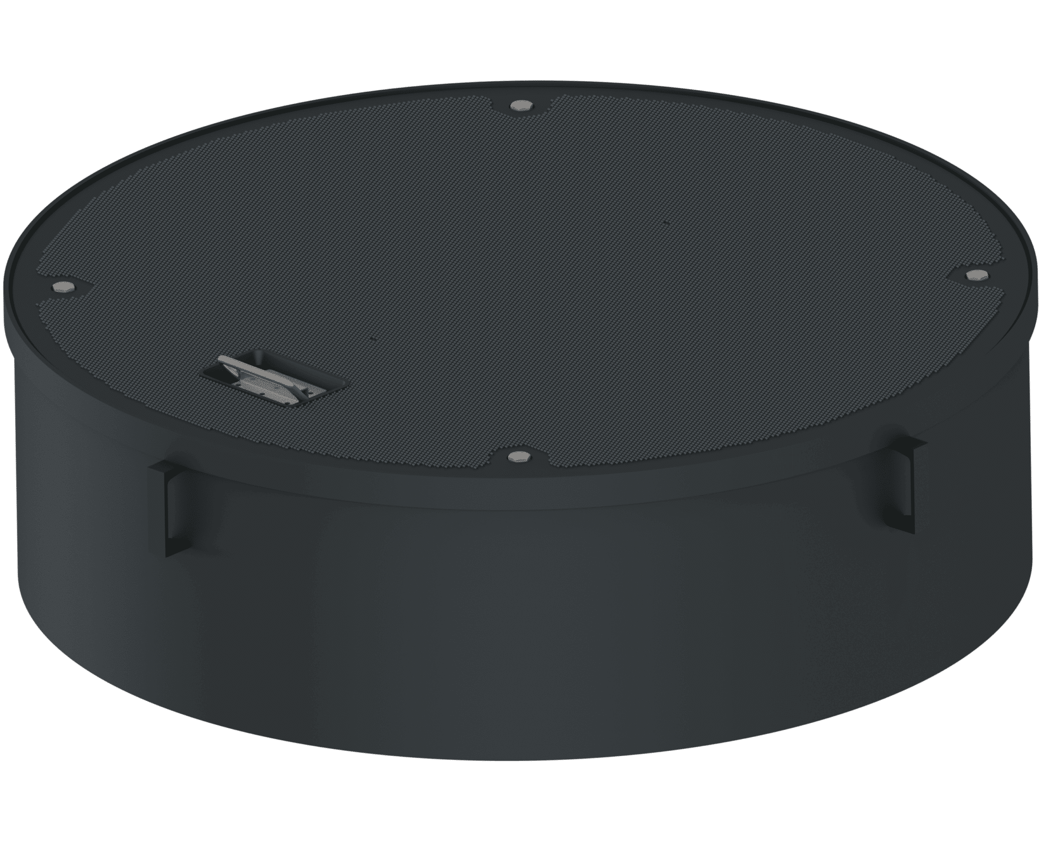 Square Manhole Covers and Frames