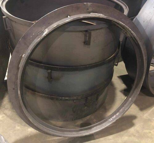 Drop in Collar Manhole Covers - Manhole Covers Direct