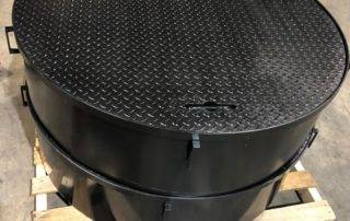 Round Manhole Covers and Frames | Manhole Covers Direct