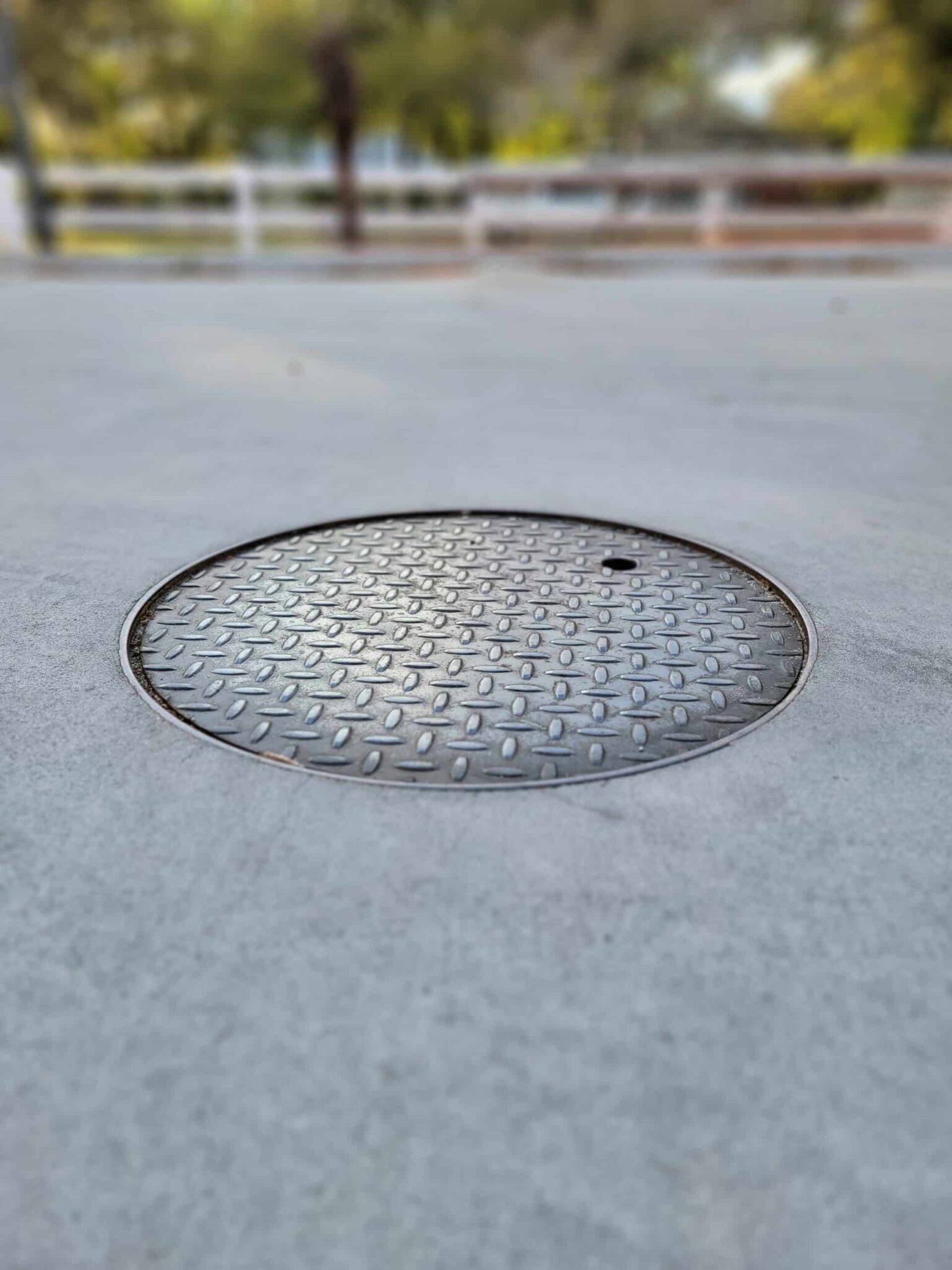 Round Manhole Covers and Frames