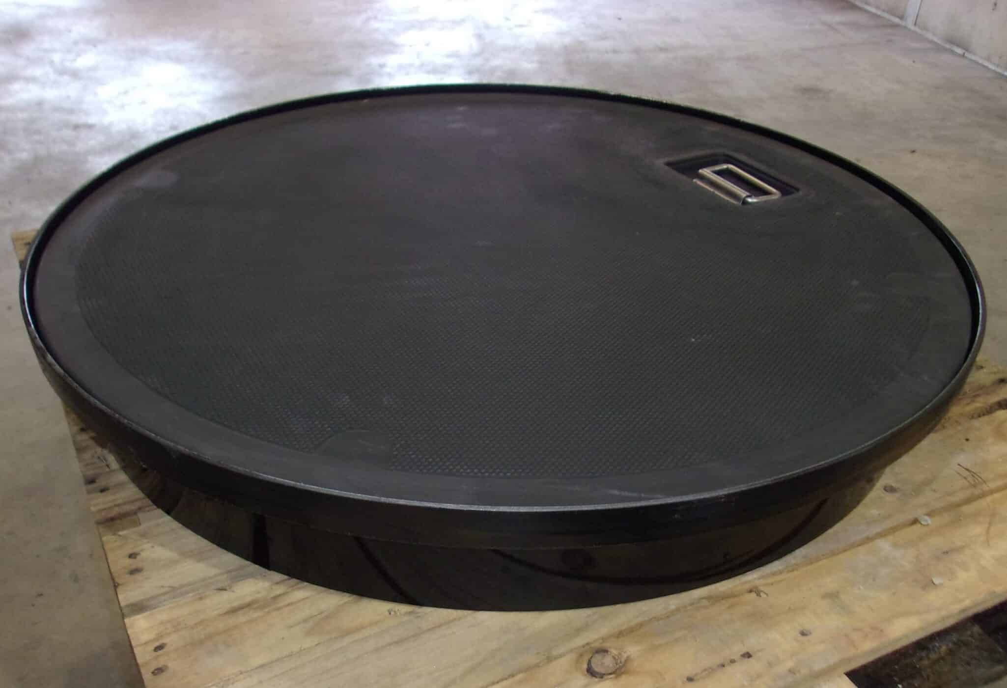 Composite Replacement Manhole Covers | Manhole Covers Direct