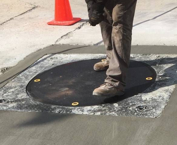 Composite Replacement Manhole Covers | Manhole Covers Direct
