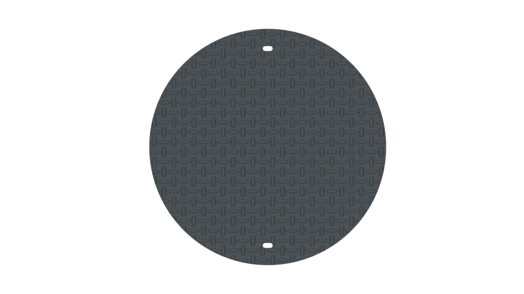 HD Replacement Cover 1" Edge Thickness