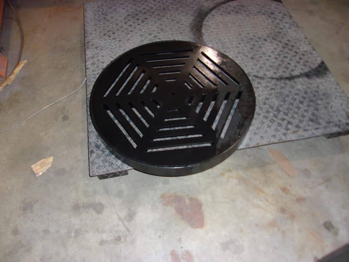 Replacement Drain Covers - Vehicle Traffic Rated - Manhole Covers Direct