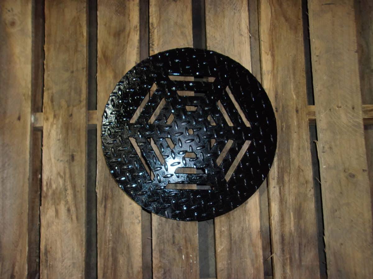 Replacement Drain Covers - Vehicle Traffic Rated - Manhole Covers Direct