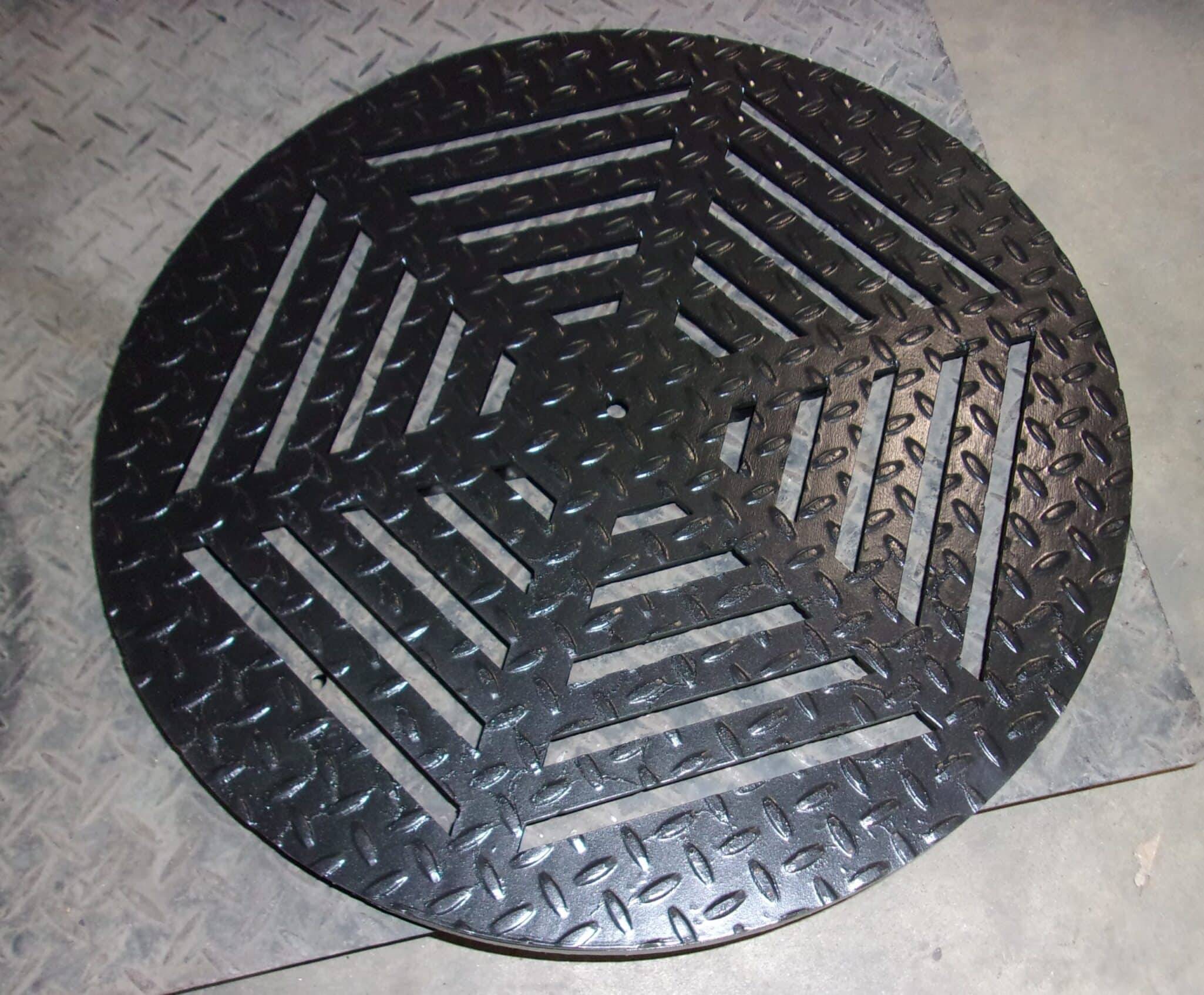 Replacement Drain Covers - Vehicle Traffic Rated - Manhole Covers Direct