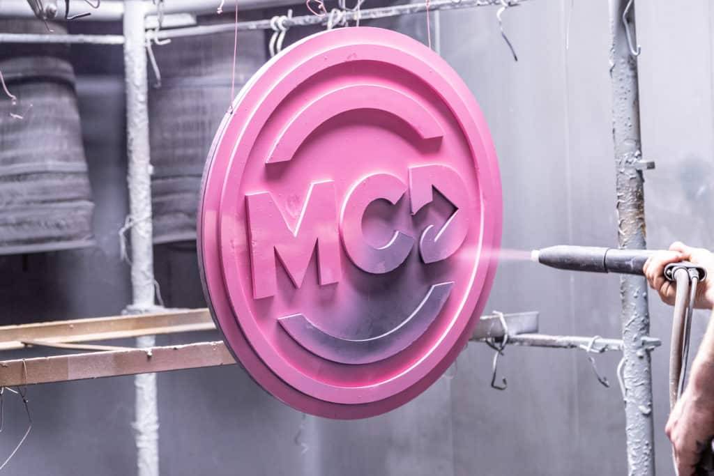 Preventative Paint, Galvanizing and Powder Coating Basics | MCD