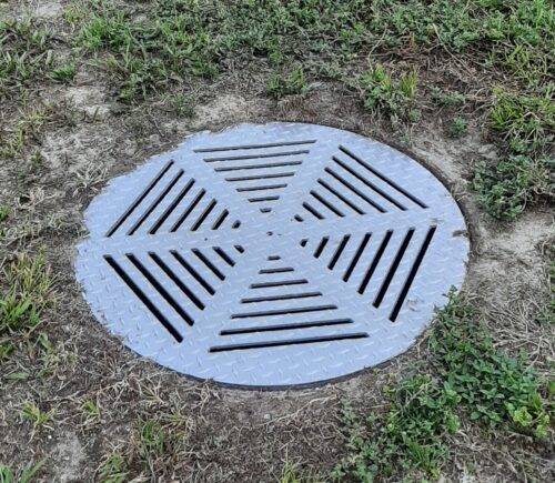 Replacement Drain Covers - Vehicle Traffic Rated - Manhole Covers Direct