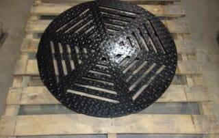 Drain Grate Covers | Custom Drain Grate