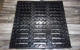 Drain Grate Covers | Custom Drain Grate