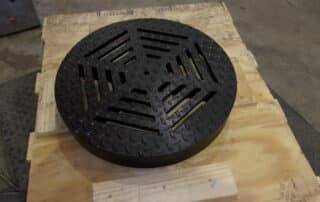 Drain Grate Covers | Custom Drain Grate