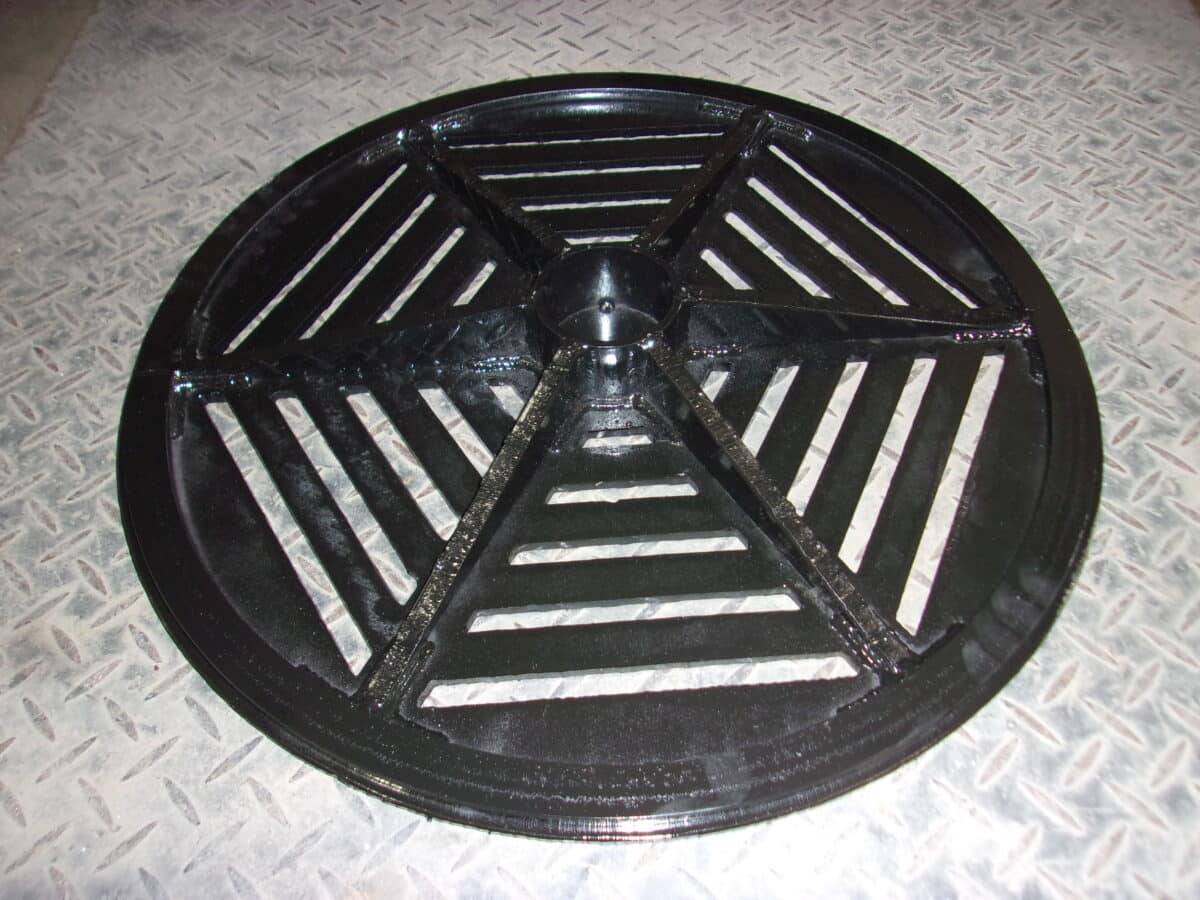 Top Flange Frame & Drainage Covers | Manhole Covers Direct