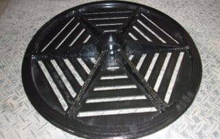 Drain Grate Covers | Custom Drain Grate
