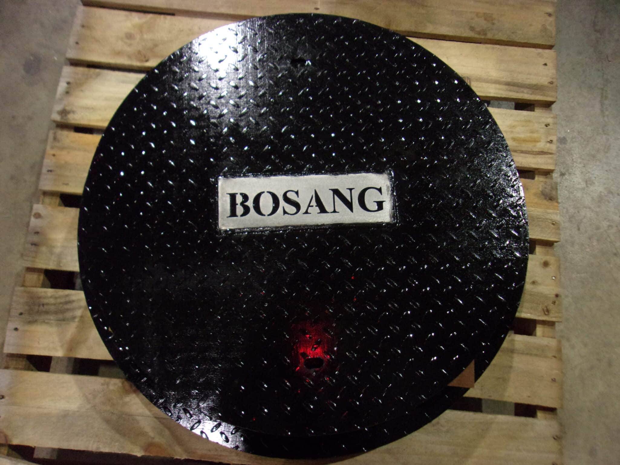 ID TAG - Manhole Covers Direct