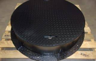 Round Manhole Covers and Frames | Manhole Covers Direct