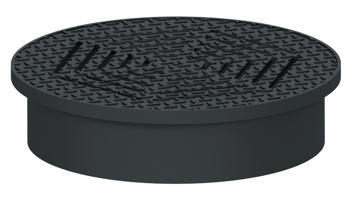 Drain Grate Covers | Custom Drain Grate