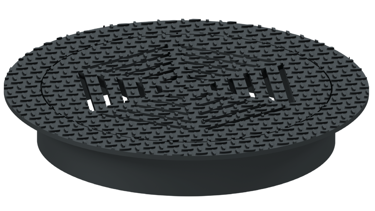 Drain Grate Covers | Custom Drain Grate