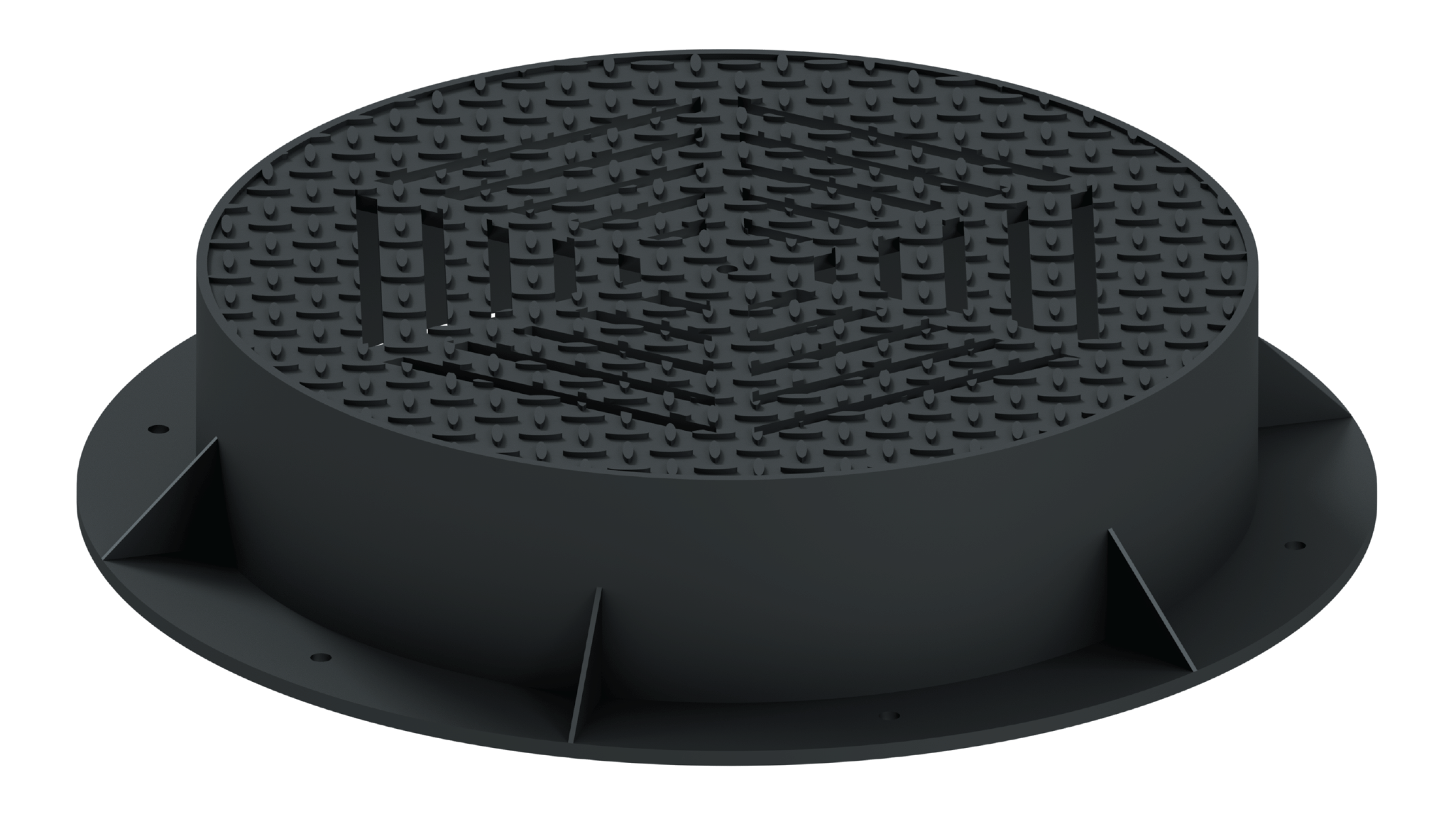 Drain Grate Covers | Custom Drain Grate