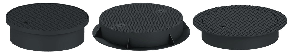 Round Manhole Covers and Frames | Manhole Covers Direct