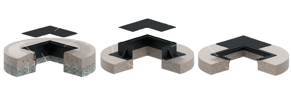 Square Manhole Covers and Frames | Manhole Covers Direct